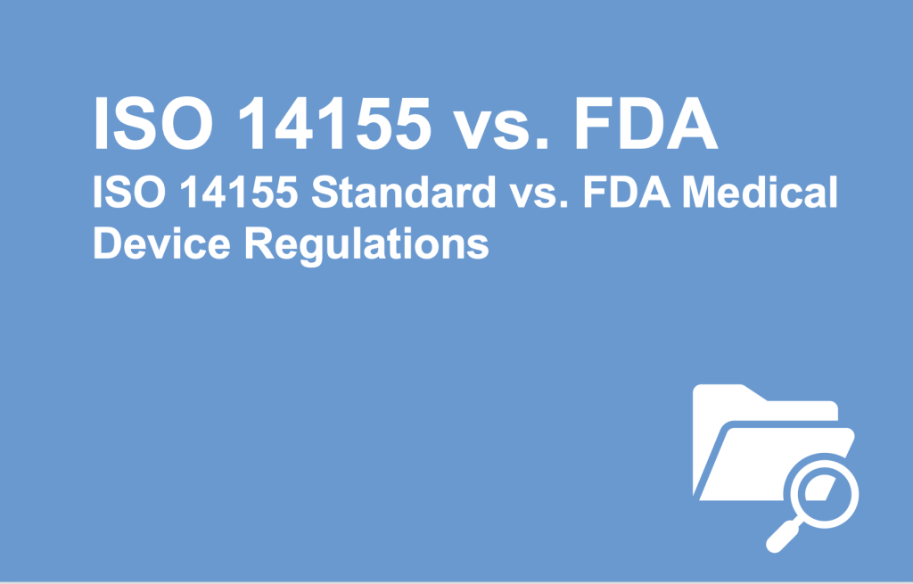 ISO 20916 for IVD vs. ISO 14155 for Medical Devices – Nyakern